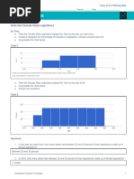 Activity Guide - Filtering Data - Unit 5 Lesson 3 | PDF | Politics ...