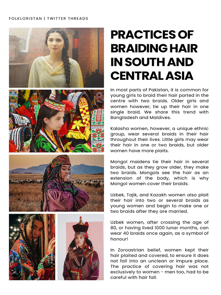 Braiding Culture | PDF