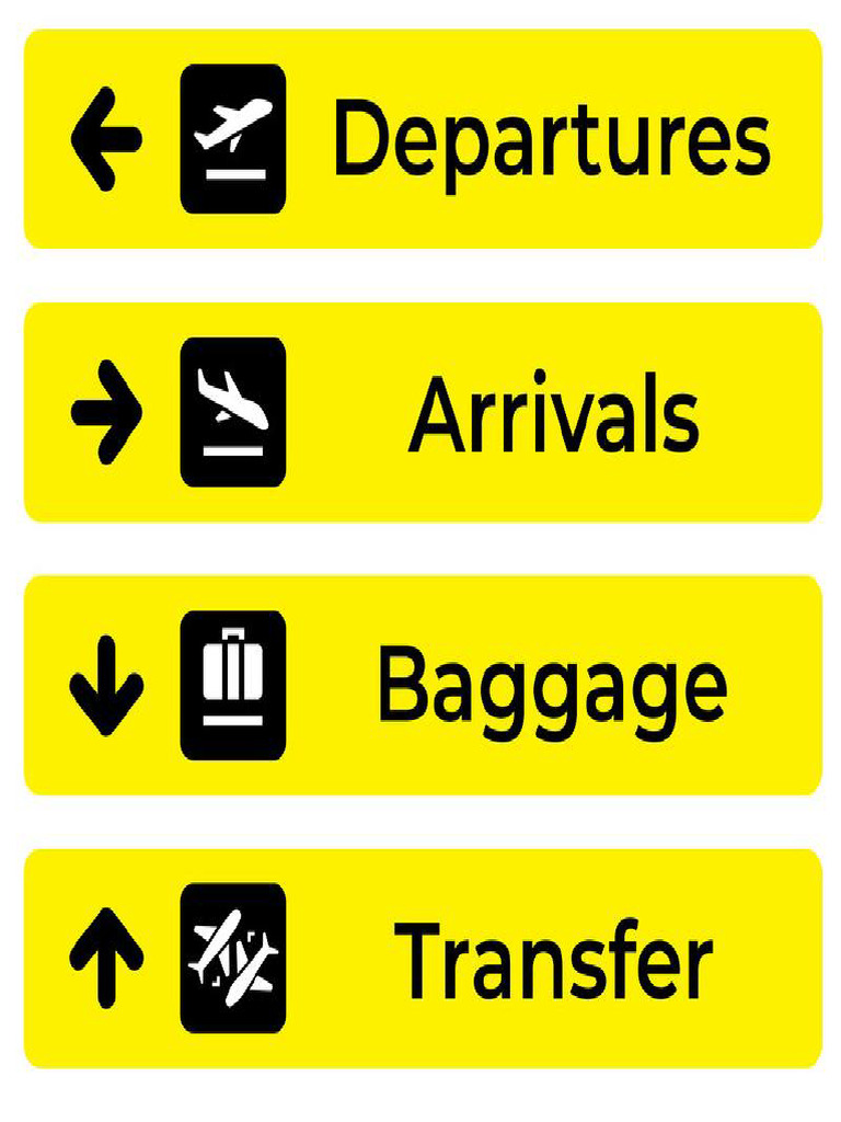 Airport | PDF