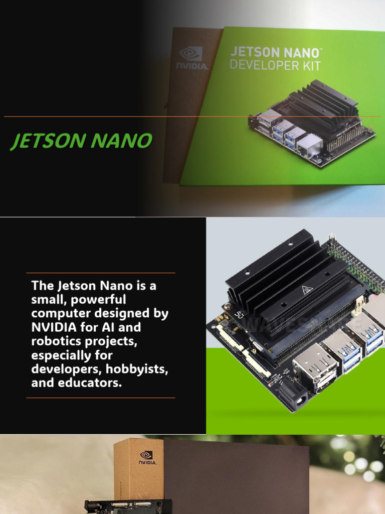 Jetson Nano | PDF