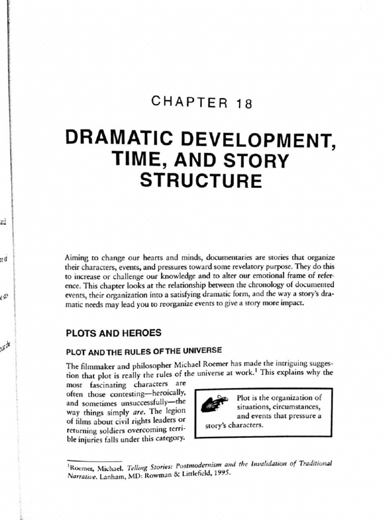 Estructura Rabiger | PDF