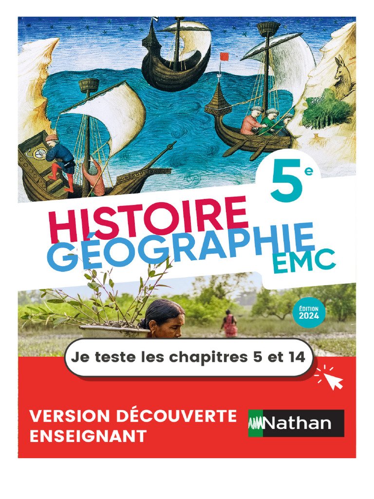 HGF EMC 2024 5eme Nathan | PDF