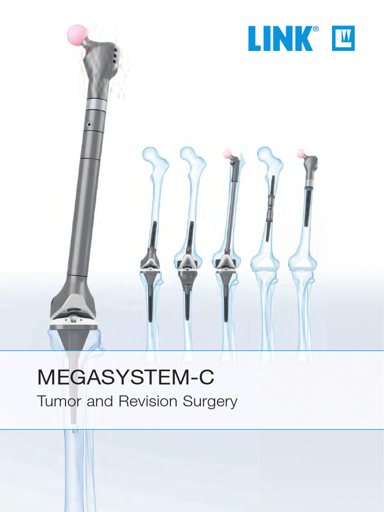 Mega-C Link | PDF | Knee | Prosthesis