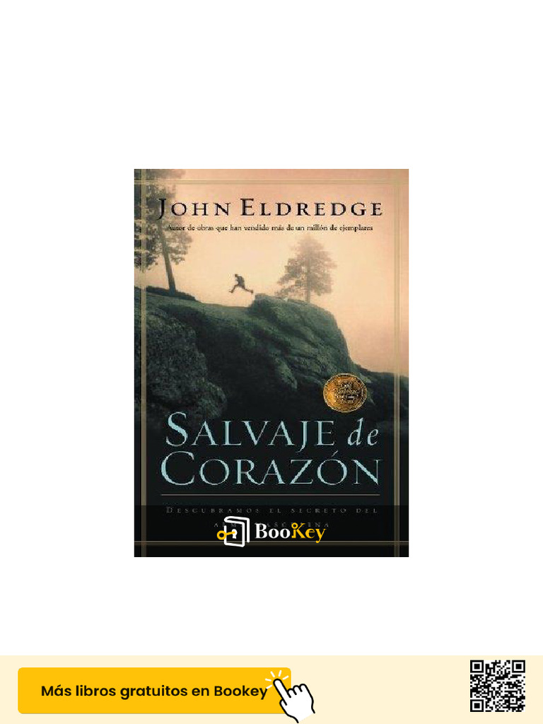 Salvaje de Corazón PDF | PDF | Masculinidad | Amor