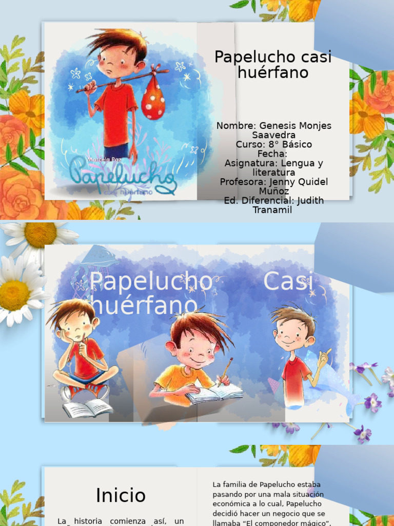 Papelucho_010748 | PDF