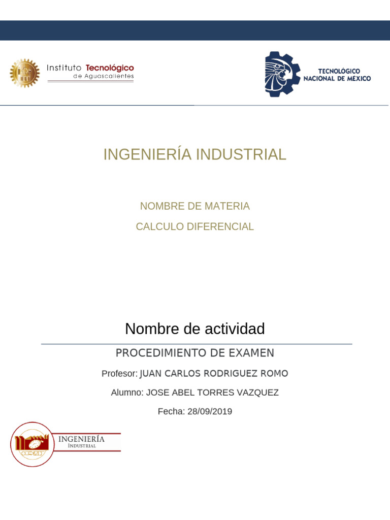 Procedimiento de Examen Jatv | PDF