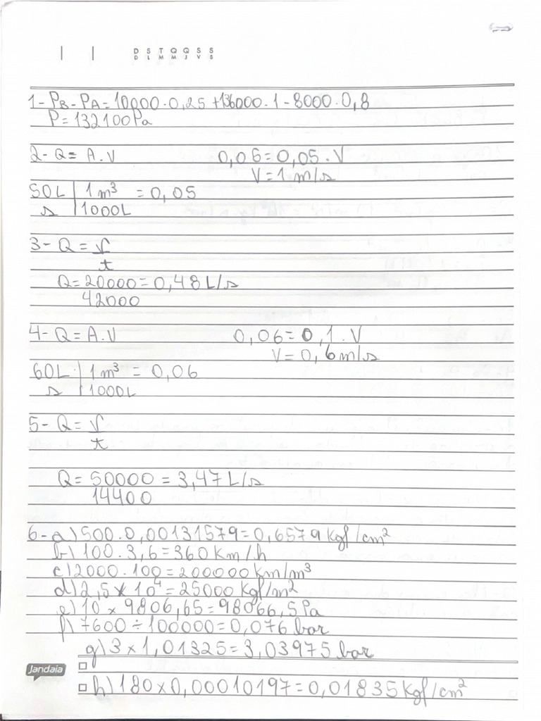 Atividade 1203 | PDF