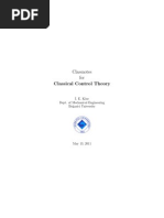 Solution of Skill Assesment Exercise of Control System Engineering by ...