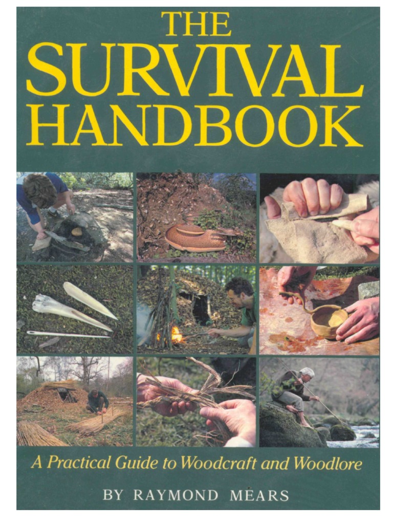 Survival Handbook Raymond Mears | PDF | Business