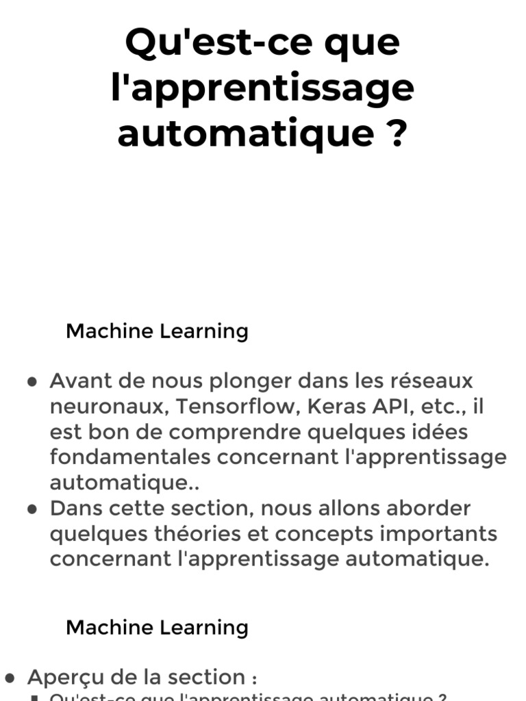 0 Machine Learning Overview and Metrics LT | PDF | Accuracy And ...