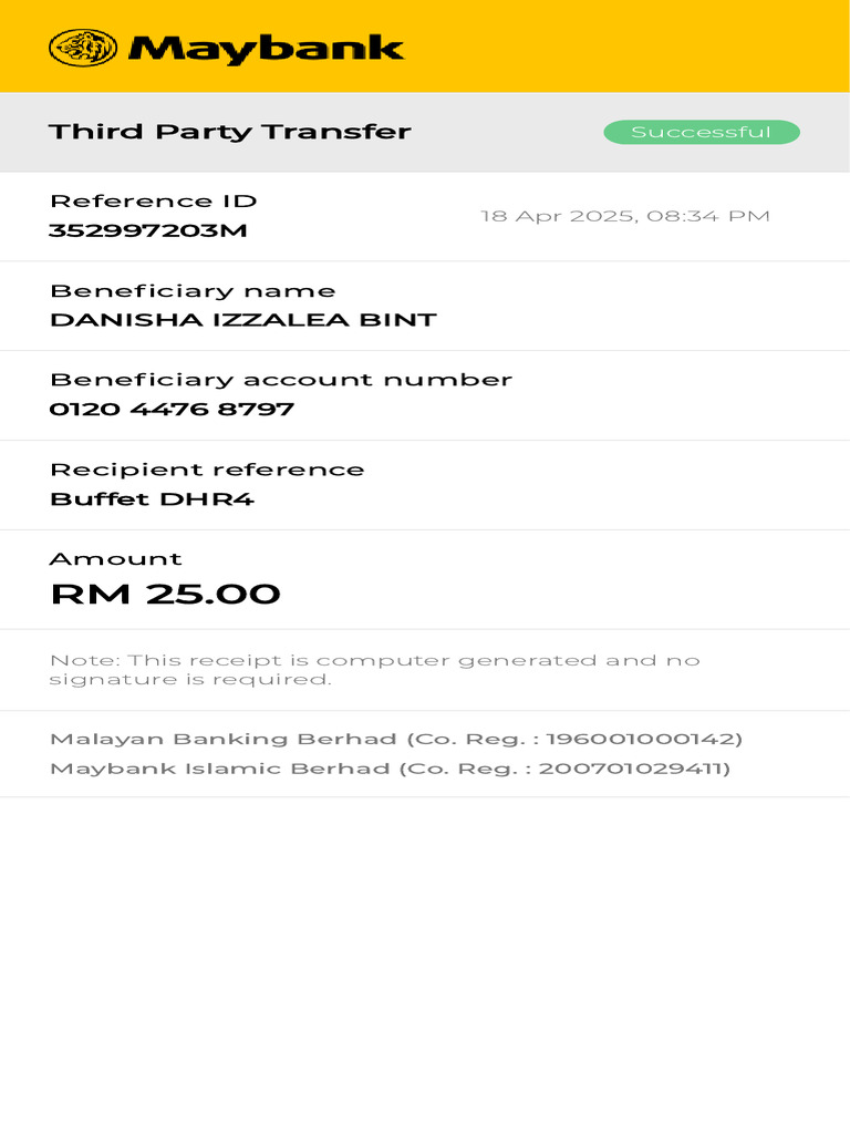 M2u 20250418 2035 | PDF