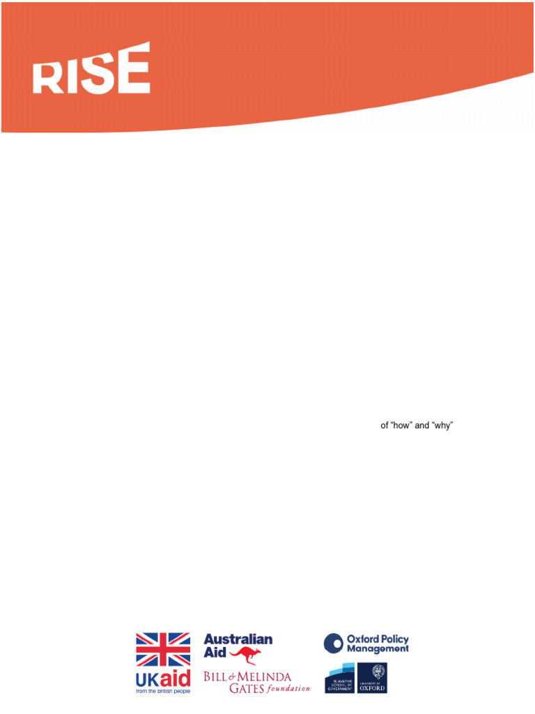 20221205 Purpose Driven Education Systems paper copy_0 | PDF | Teachers | Programme For ...