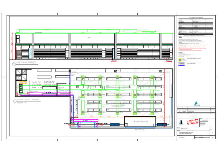 HVAC 001 PANDARA 000-Layout1 | PDF | Isolamento térmico | Fenômenos físicos