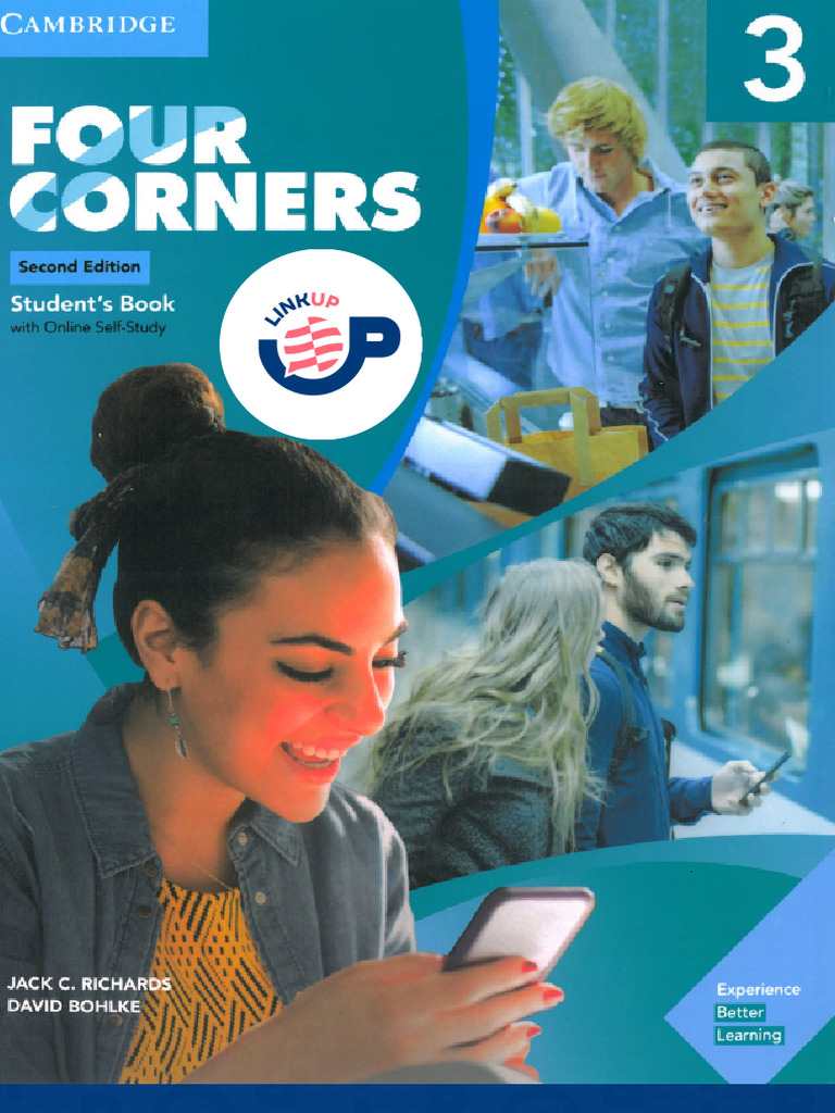 Four Corners 3 - Student's Book Versao Impressao Alunos | PDF