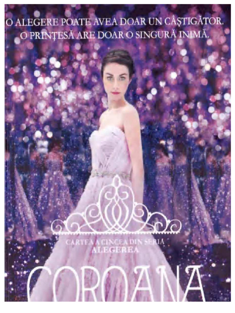 PDF Kiera Cass Alegerea 5 Coroanapdf Compress | PDF