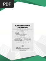 ND Bhatt Engineering Drawing Solutions PDF | PDF | Engineering | Plane ...