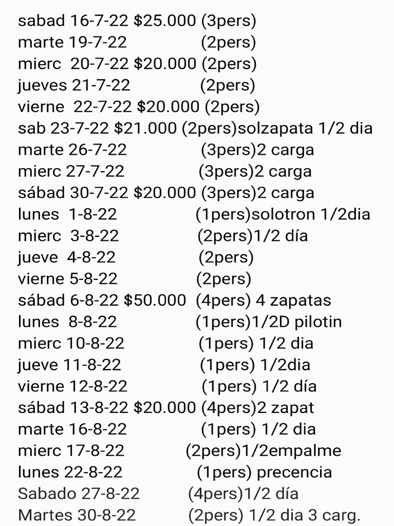 PAGO A Aldo - 221029 - 234129 - 075313 | PDF