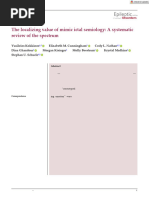 The Myasthenia Gravis Composite Score - MGC Score | PDF | Neurology ...