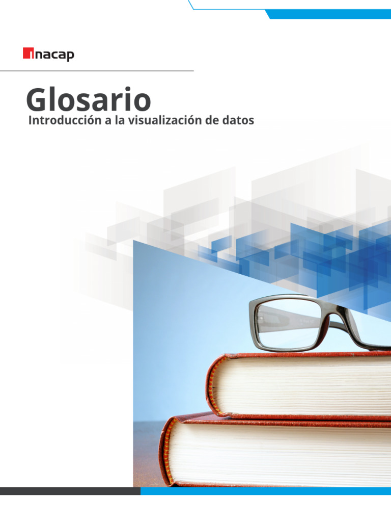 Glosario Introducción a la visualización de datos (1) | PDF | Bases de datos | Datos