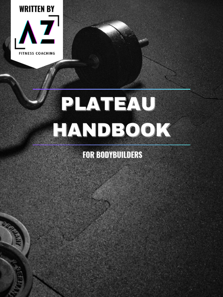 Plateau Handbook For Bodybuilders | PDF | Muscle Contraction | Skeletal ...