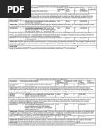 Grade 2 EFAL Term 2 Teaching Plan | PDF | Syllable | Word