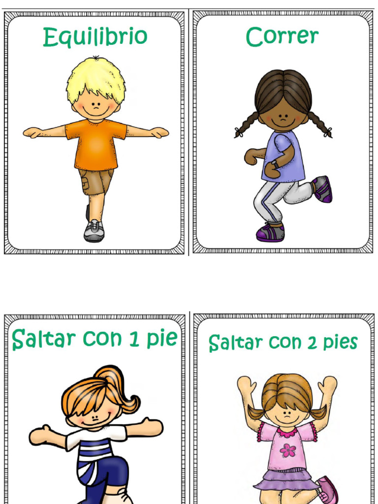 Material TF #12 Calentamientos | PDF