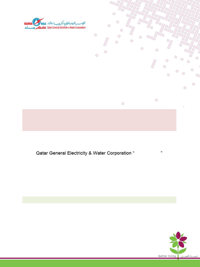 Qatar Electrical Code Uploaded by Mahmoud El Rawy | PDF | Fuse ...