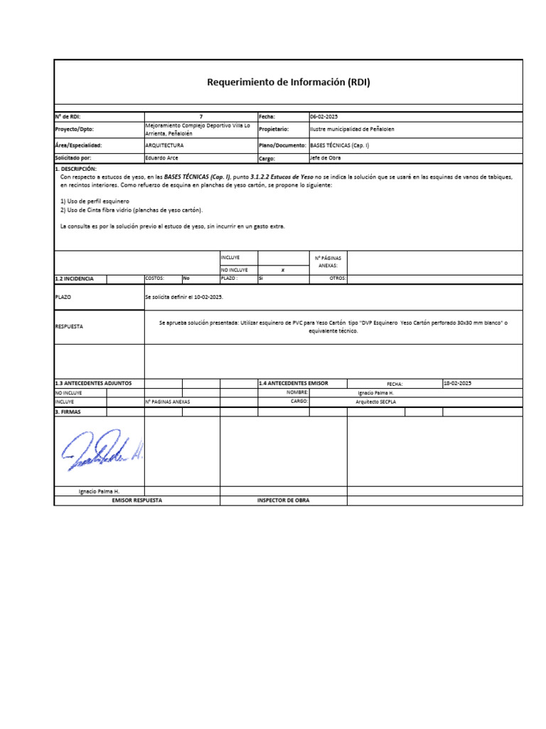 Rdi 7 | PDF | Diseño arquitectonico | Arquitectura