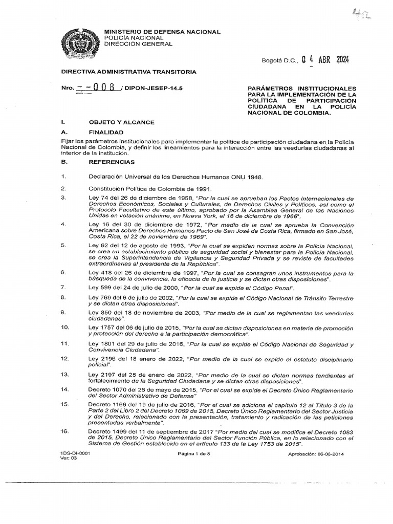 D.A.T. 008 Dipon-Jesep (04-04-2024) | PDF