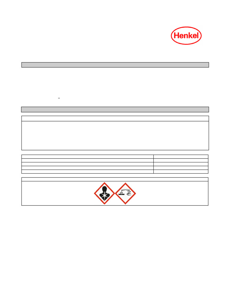 HDS Fester CM-201 | PDF | Cemento | Agua