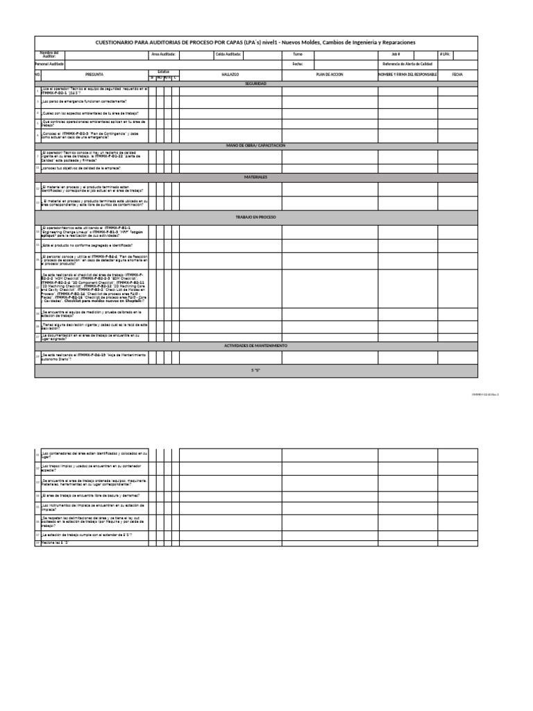 ITMMX-F-D1-40 LPA Rev.3 | PDF