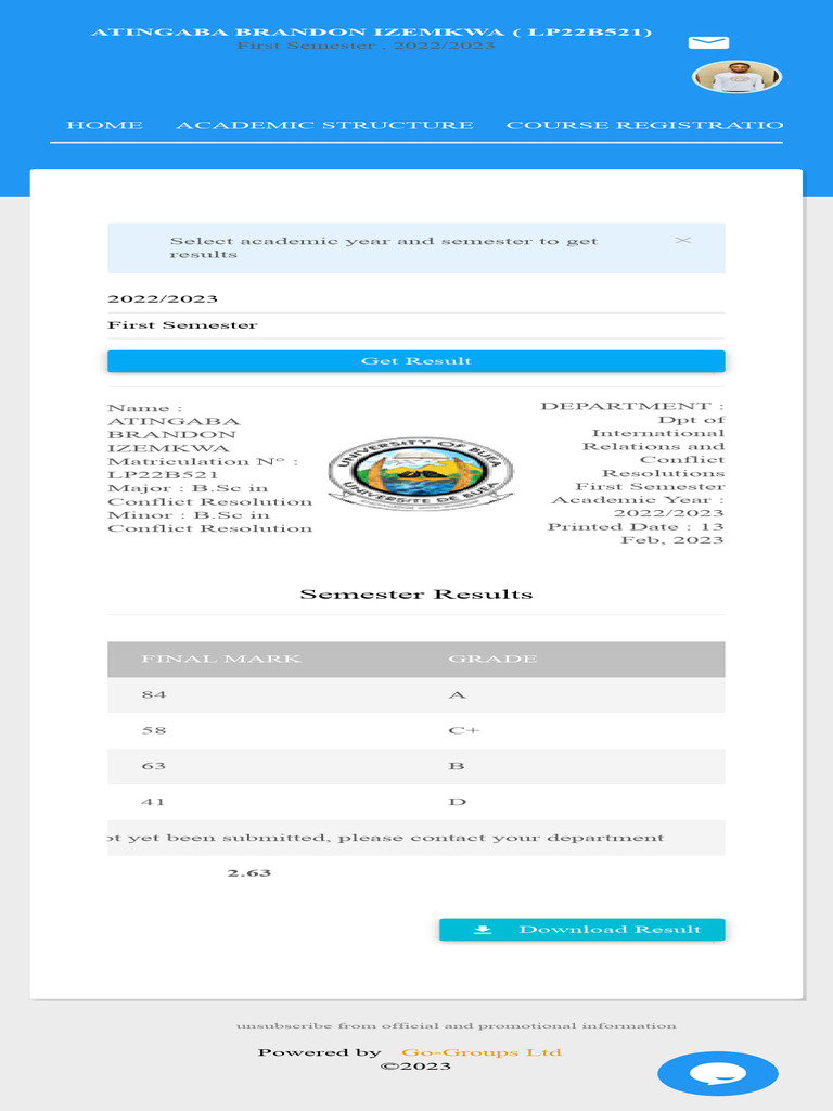 Go Student | PDF