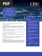 CISI Exam Booking Guide | PDF | Economies