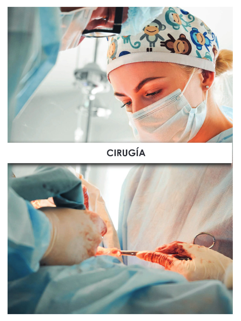 Cirugia - Libro Focus - Texto Focus Grado Medicina 2da Edición 2024 ...