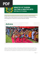 Kpanlogo Song Book | PDF | Ghana