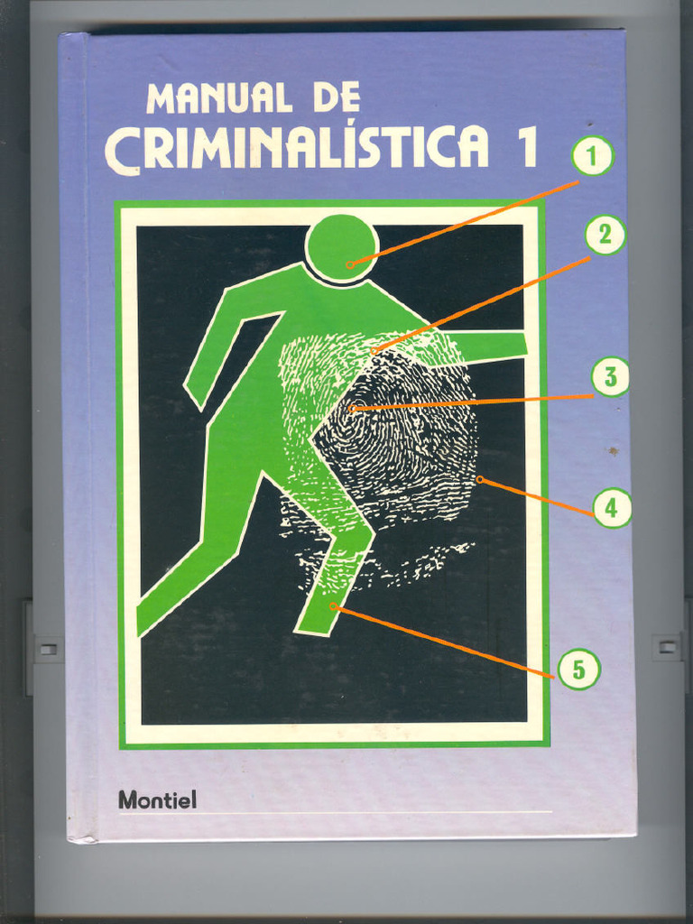 Manual de Criminalistica | PDF