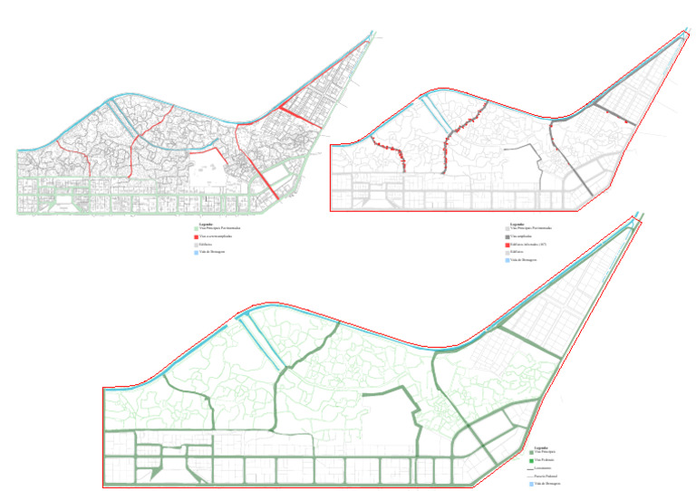 Mapa de Edificios Afectados | PDF