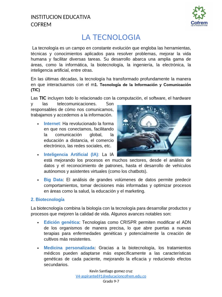 Kevin SKG | PDF | Inteligencia artificial | Inteligencia (IA) y semántica