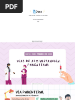 Via Intratecal | PDF | Farmacia | Medicina CLINICA