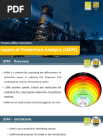 LOPA Worksheet | PDF | Risk | Safety