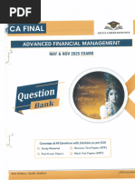 SCMPE Concept Notes by Atul Agarwal @mission - CA - Final | PDF | Cost ...