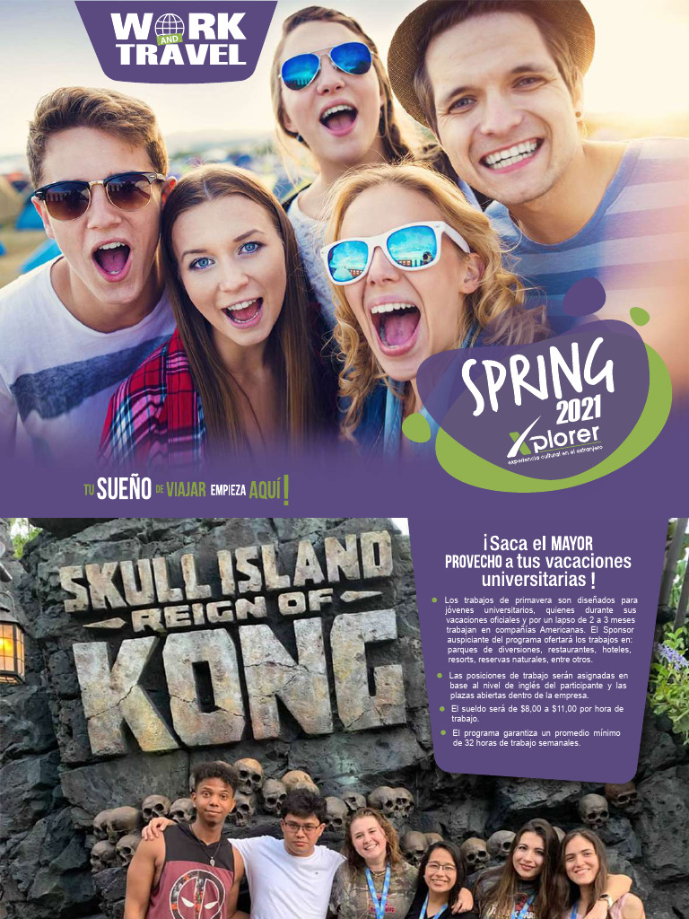 Presentación Informativa Wat Spring 2021 | PDF