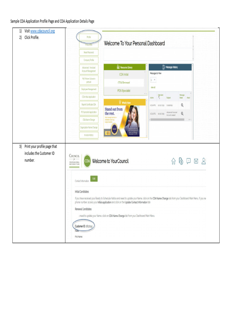 Child Development Association | PDF