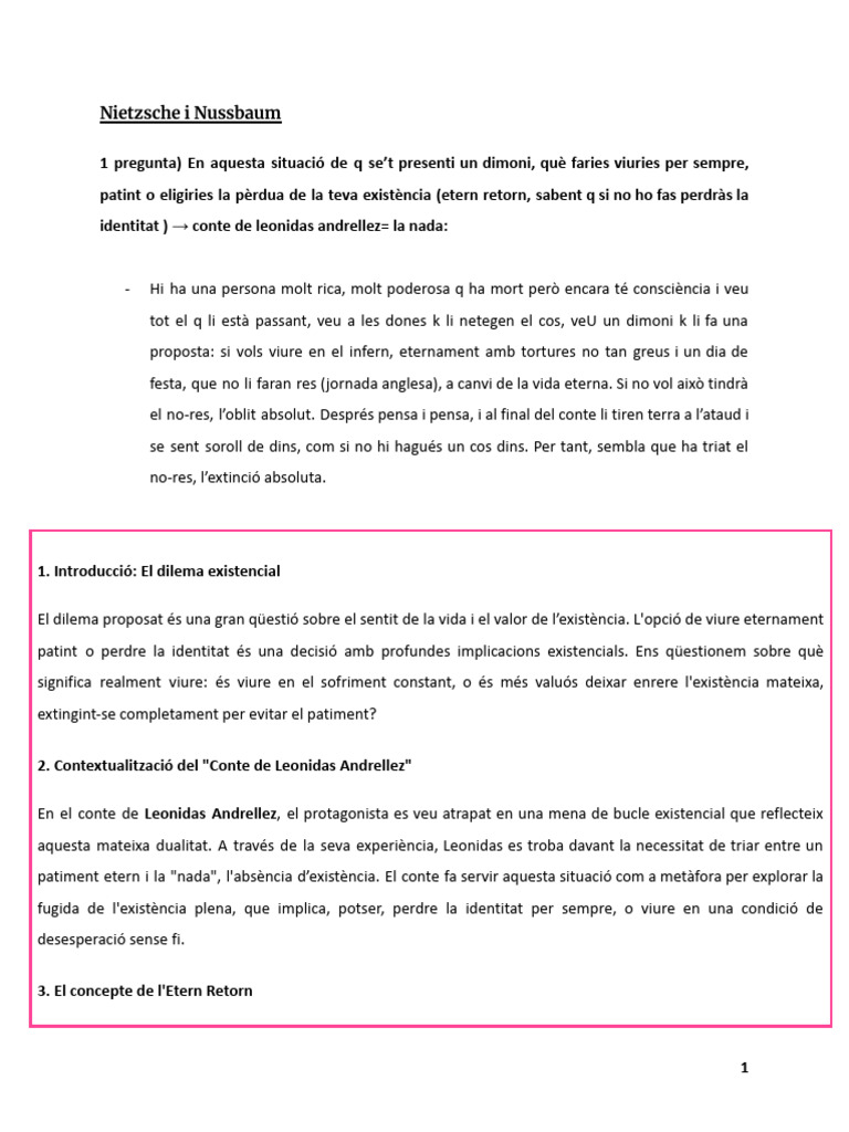 Resumen Nussbaum | PDF