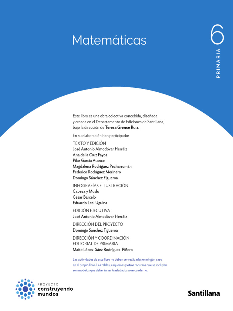 Números y Matemáticas en Primaria | PDF | Exponenciación | Volumen