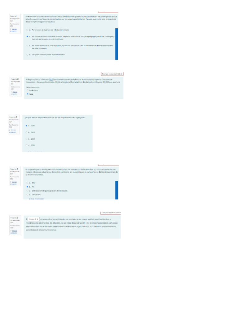 Aplic Tributaria | PDF