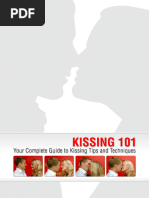 Kissing Tips for Beginners | PDF | Kiss