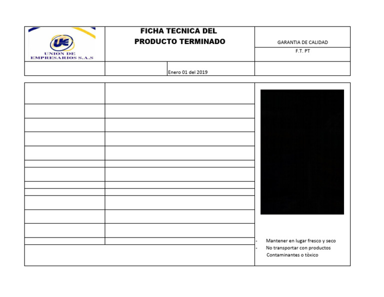 F T ACEITE Nutridor | PDF