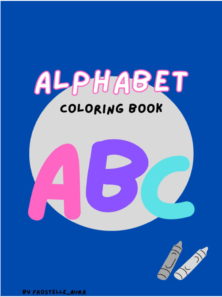 Children Colour Book | PDF