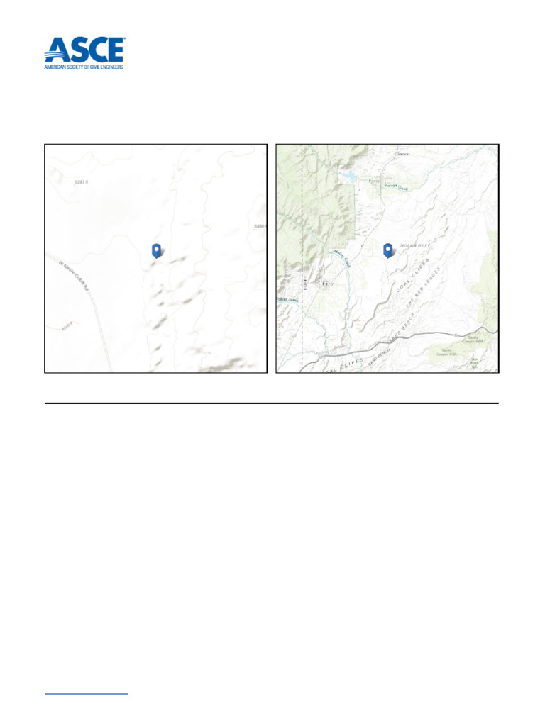 ASCEDesignHazardsReport (30) | PDF | Wind Speed